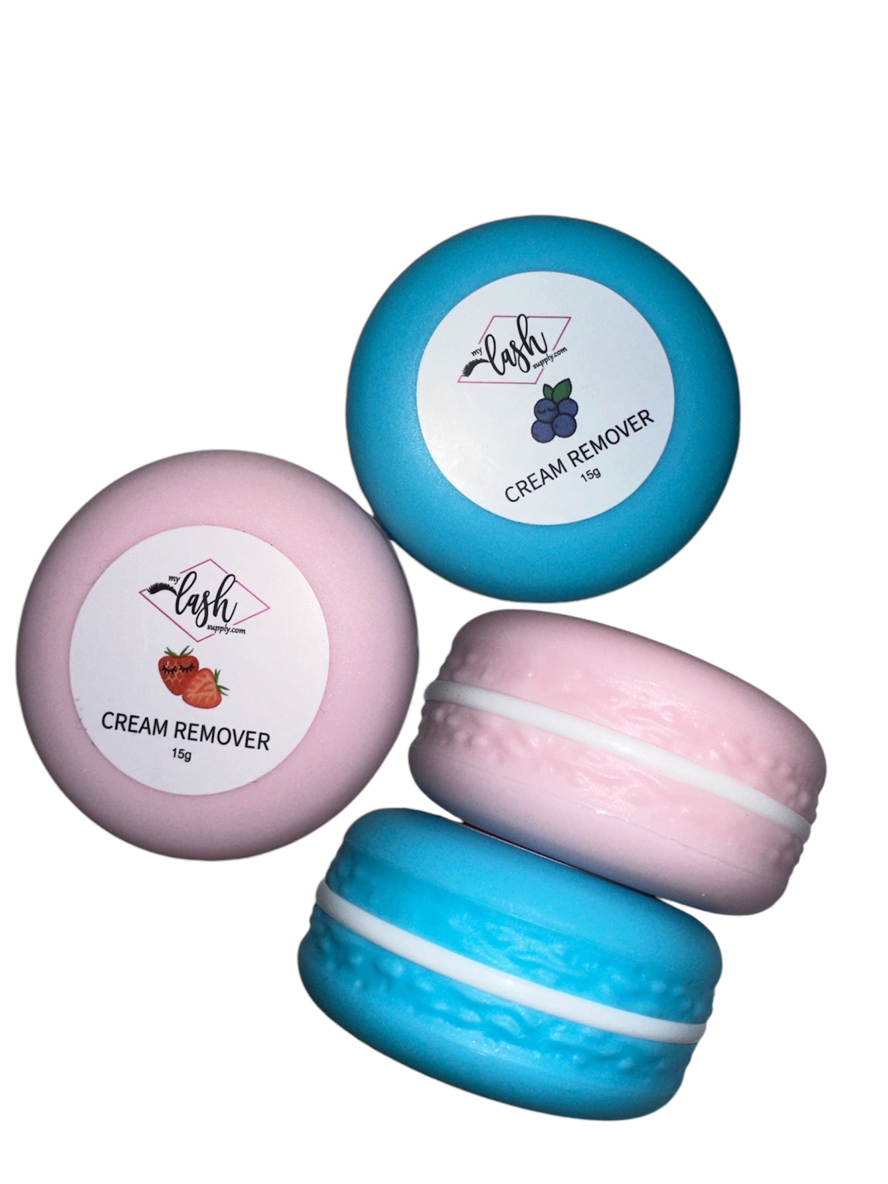 Macaron cream remover – LASHESANNBEAUTY