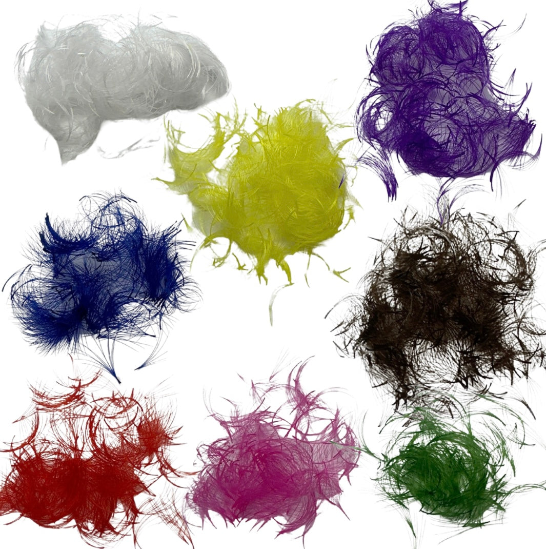 6D COLOR PREMADES – LASHESANNBEAUTY