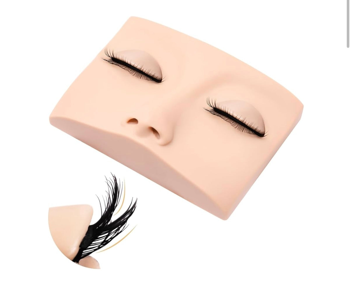 PRACTICE EYES & EYELIDS – LASHESANNBEAUTY