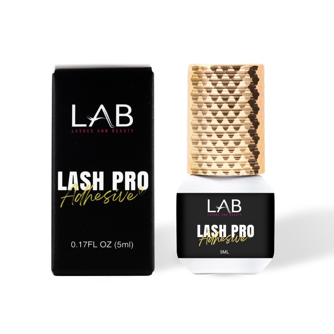 LASH PRO ADHESIVE .5 SEC – LASHESANNBEAUTY