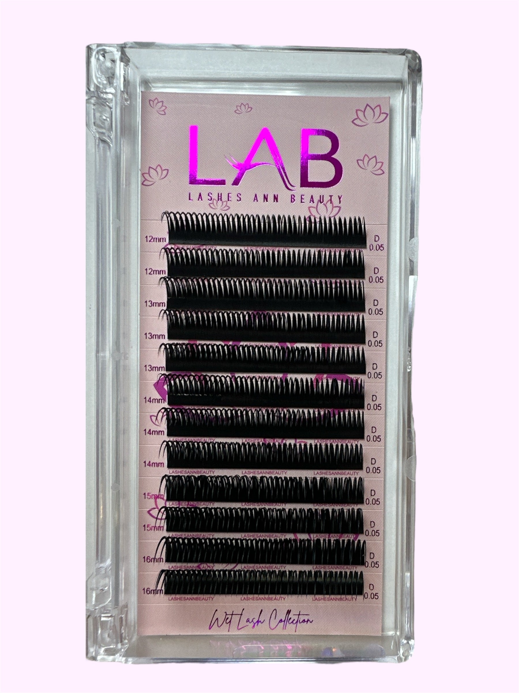 WET LASHES – LASHESANNBEAUTY