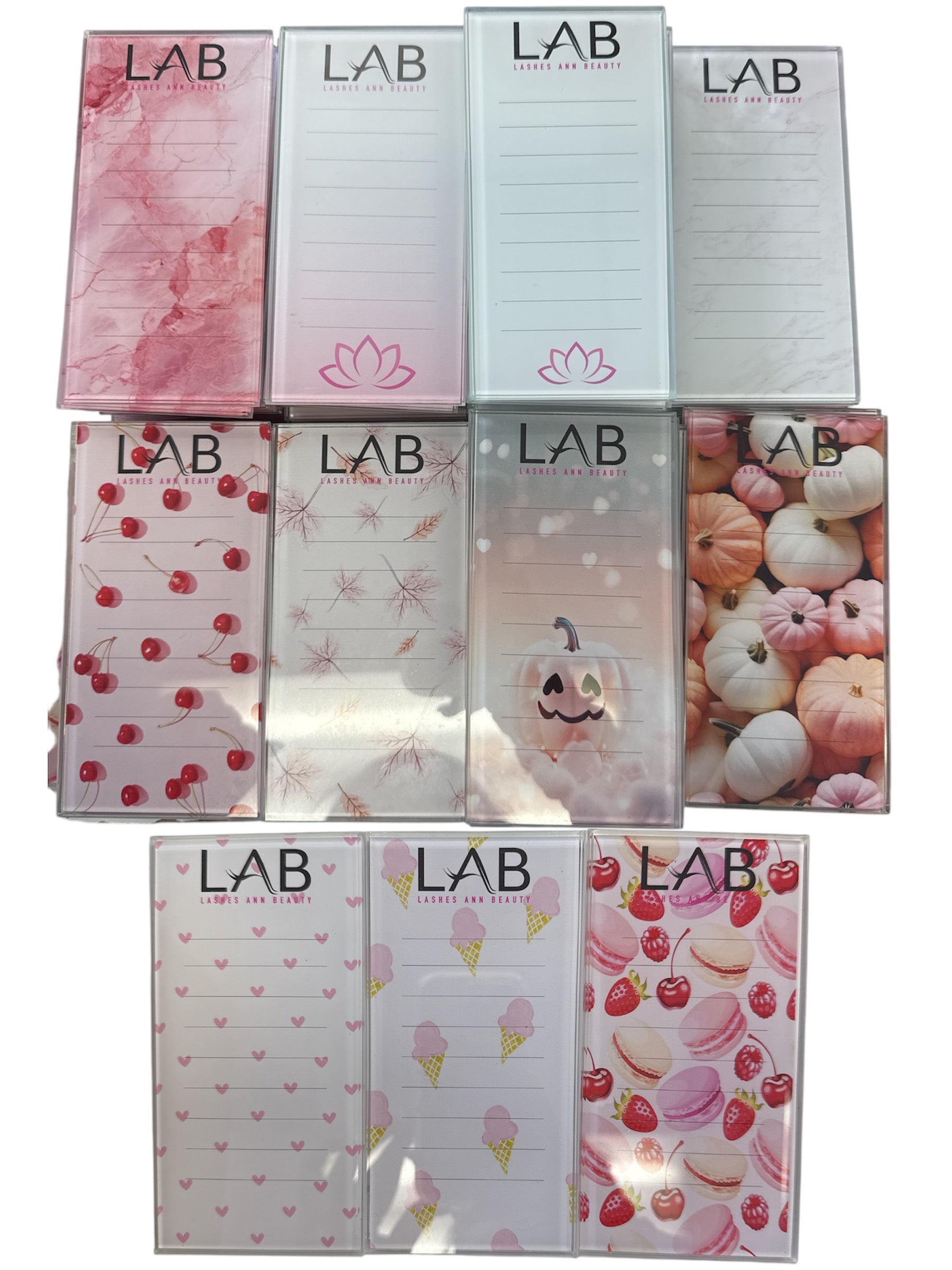 LASH PALLET GLASS – LASHESANNBEAUTY